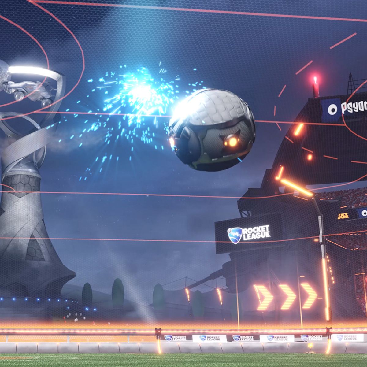 Octane x Fortnite | Capacity Studios