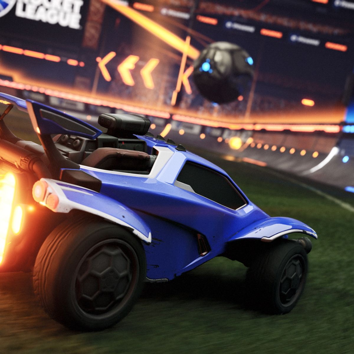 Rocket League: RLCS | Capacity Studios