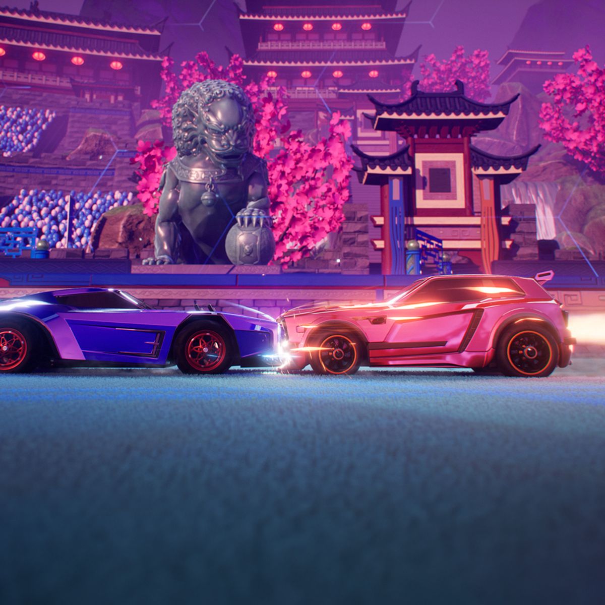 Rocket League Season 9 | Capacity Studios