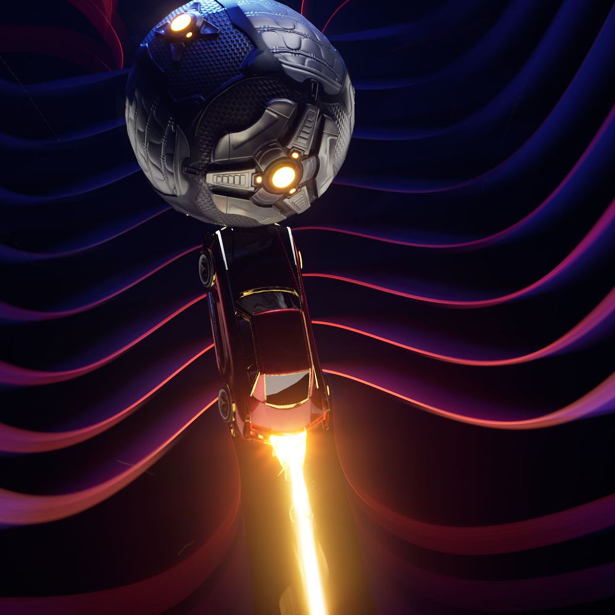 Rocket League Season 7 | Capacity Studios