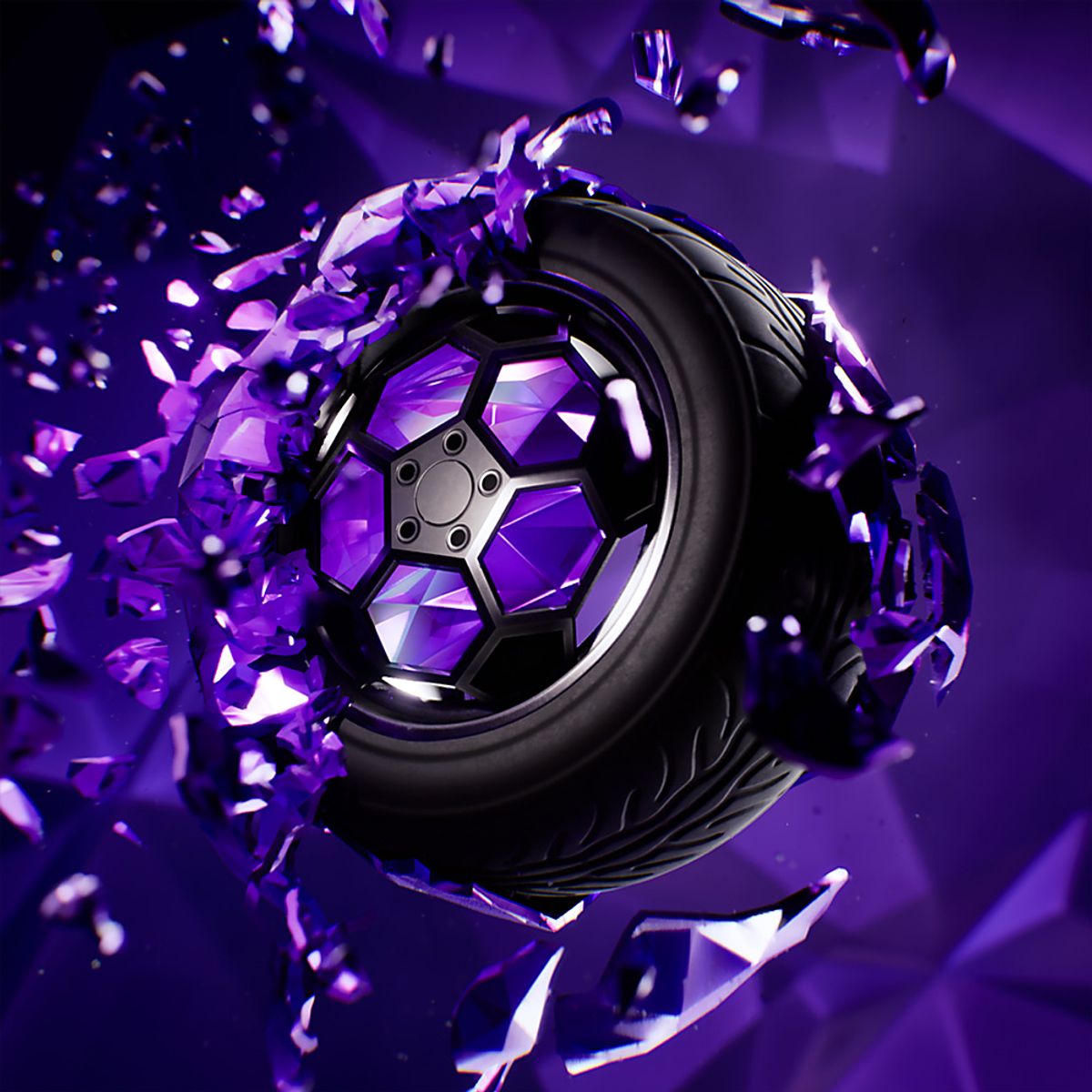 RL Champions Road | Capacity Studios