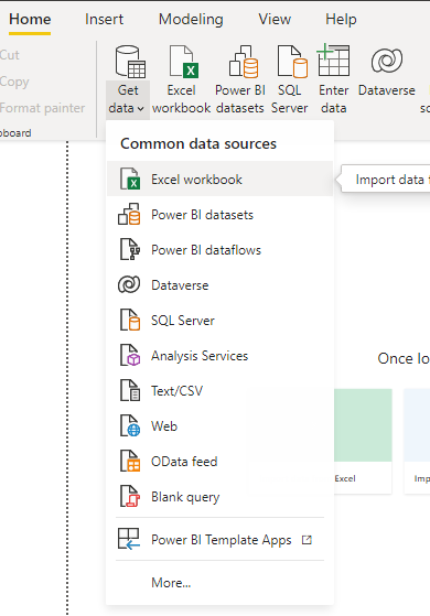 Power BI: How to build a dashboard in 2024 | Resagratia Data Analytics ...