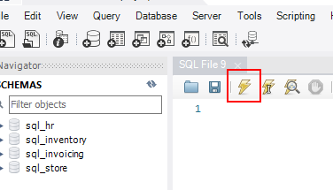 A Data Analyst’s Introduction to MySQL | Resagratia Data Analytics And ...