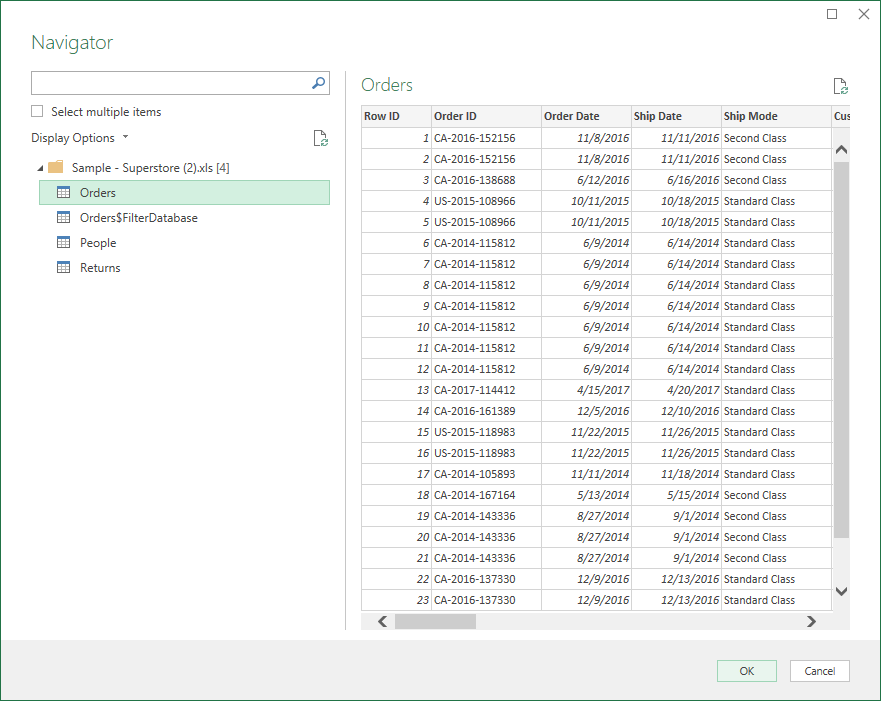 How to Use Power Query | Resagratia Data Analytics And Data Science ...