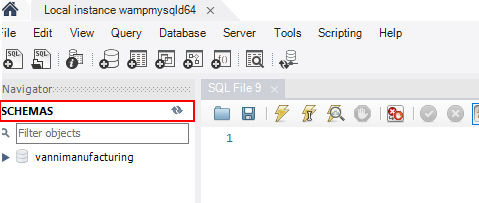 A Data Analyst’s Introduction to MySQL | Resagratia Data Analytics And ...