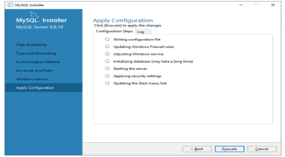 A Data Analyst’s Introduction to MySQL | Resagratia Data Analytics And ...