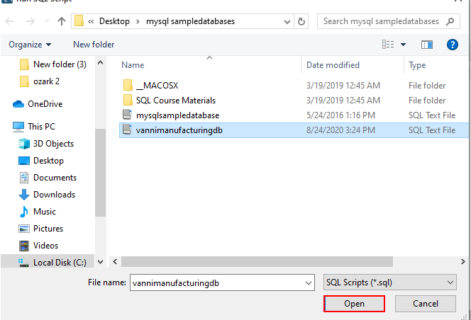 A Data Analyst’s Introduction to MySQL | Resagratia Data Analytics And ...