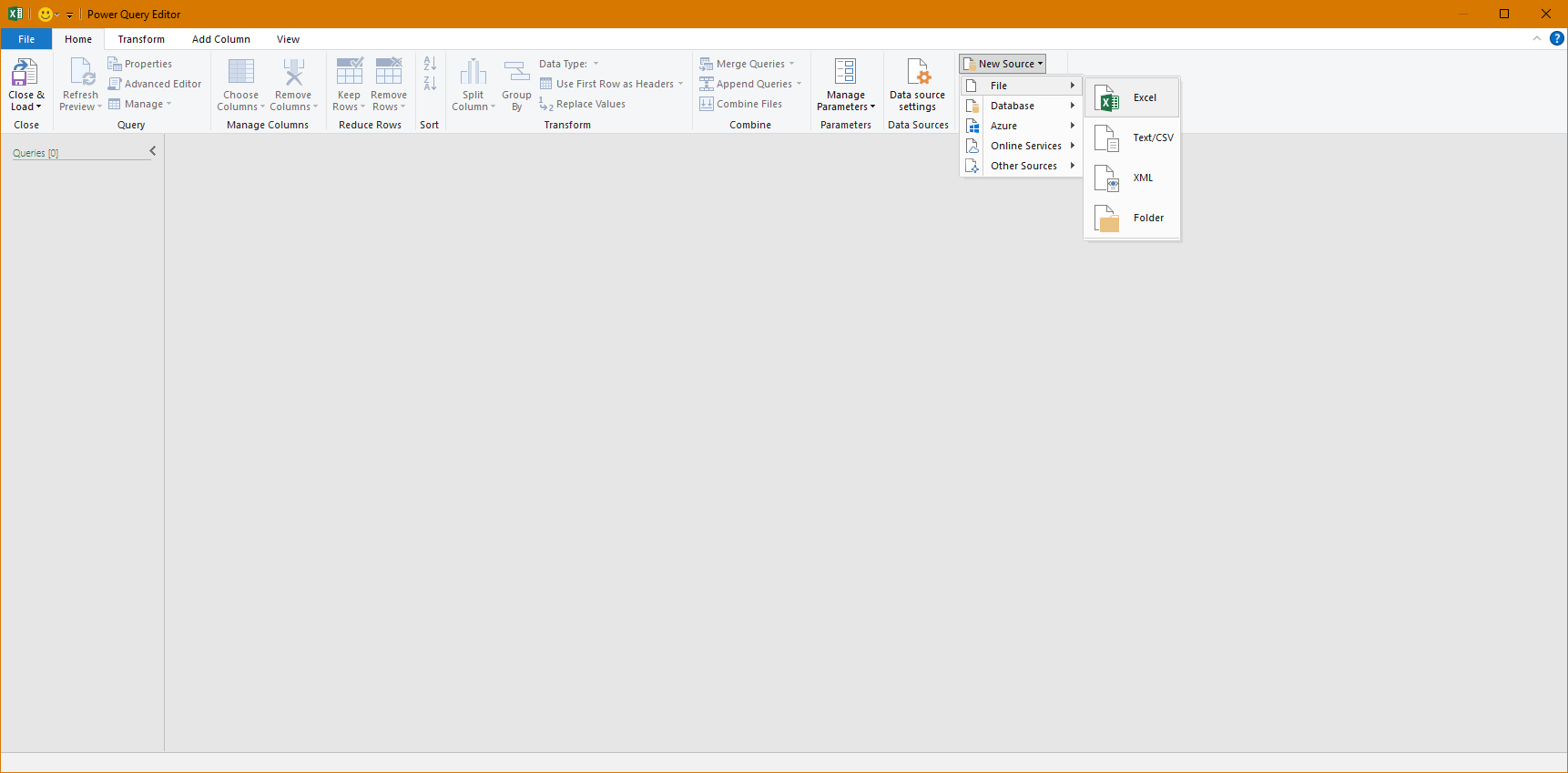 How to Use Power Query | Resagratia Data Analytics And Data Science ...