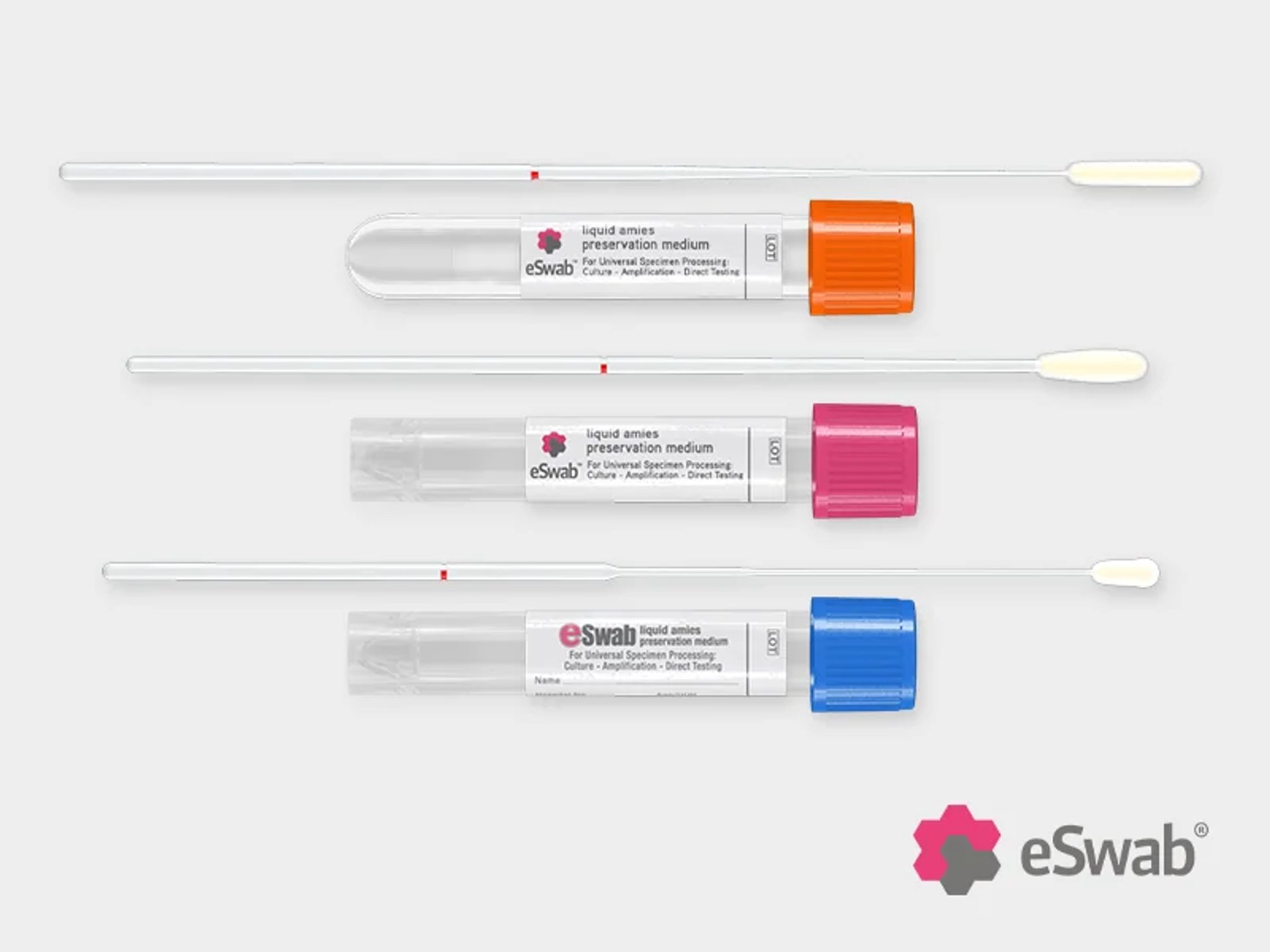 Prepare for Respiratory Season with Copan Flocked Swabs