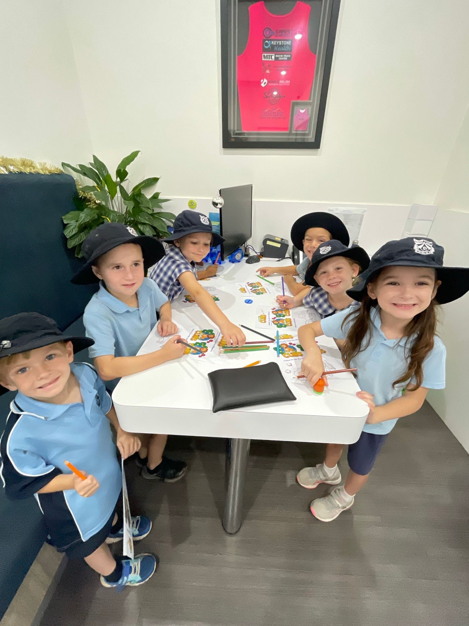 Cubs School Visit Program | Fun Financial Literacy for Kids | Coastline ...