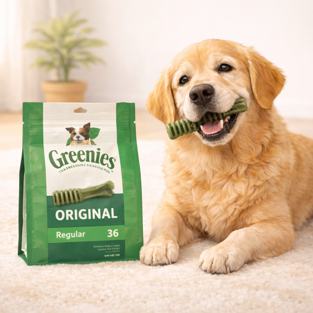 Greenies Dental Treats Review (2026) | Do They Really Work ...