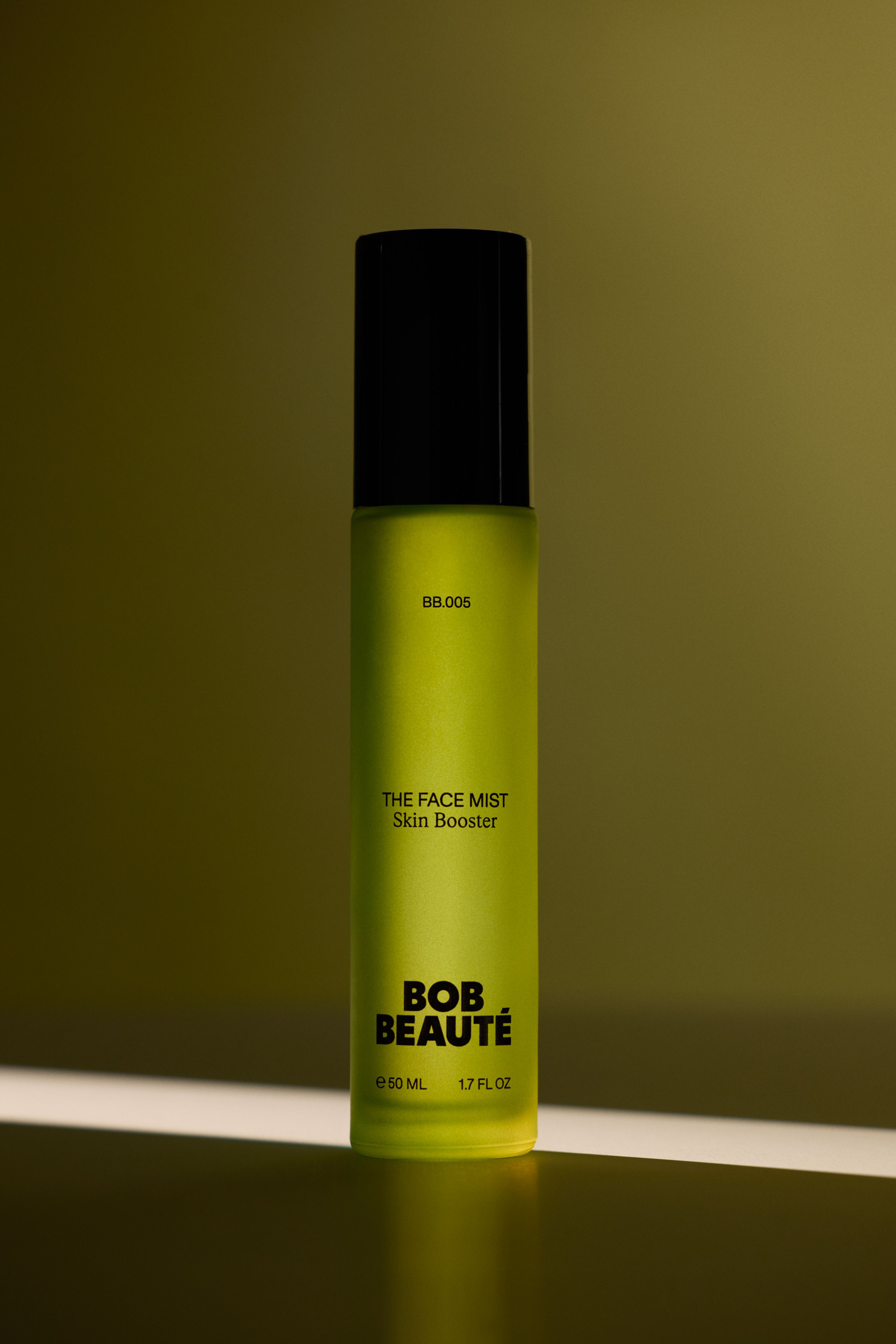 The Face Mist - Hydrating Lavender Face Mist | BOB BEAUTÉ