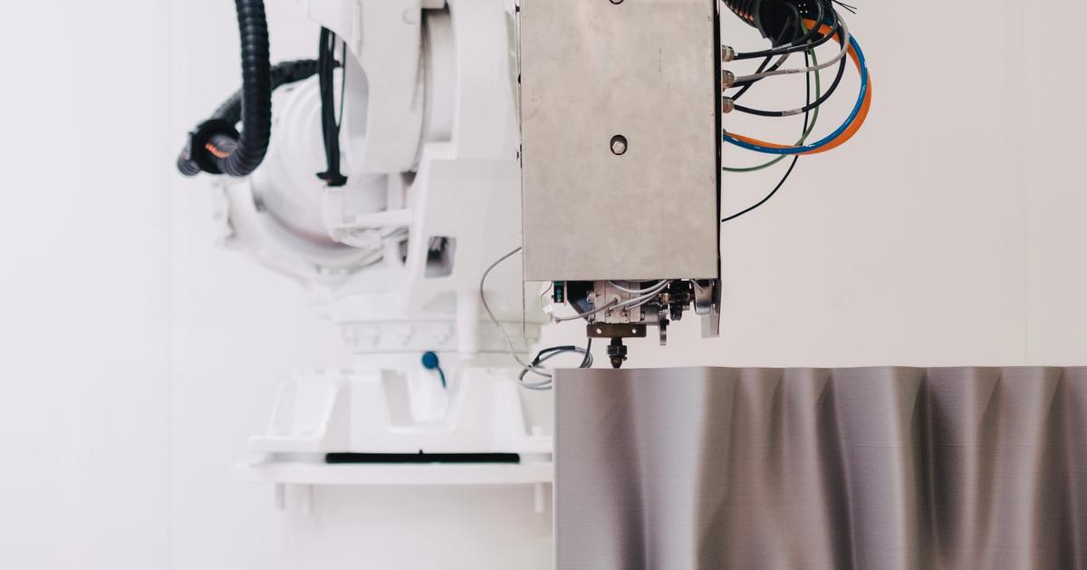 Connect to our XL 3D printing network & technology