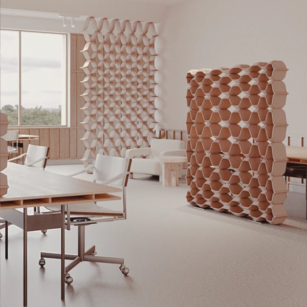From Drink Carton to Architecture