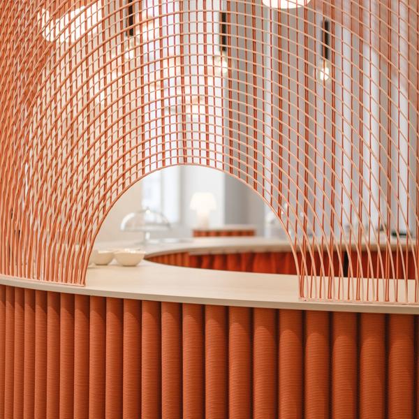 Aectual creates 3D Printed ‘Bar Infinite’ with Philips MyCreation at ...