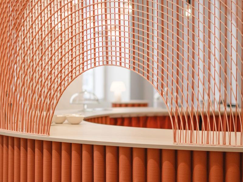 Aectual creates 3D Printed ‘Bar Infinite’ with Philips MyCreation at ...