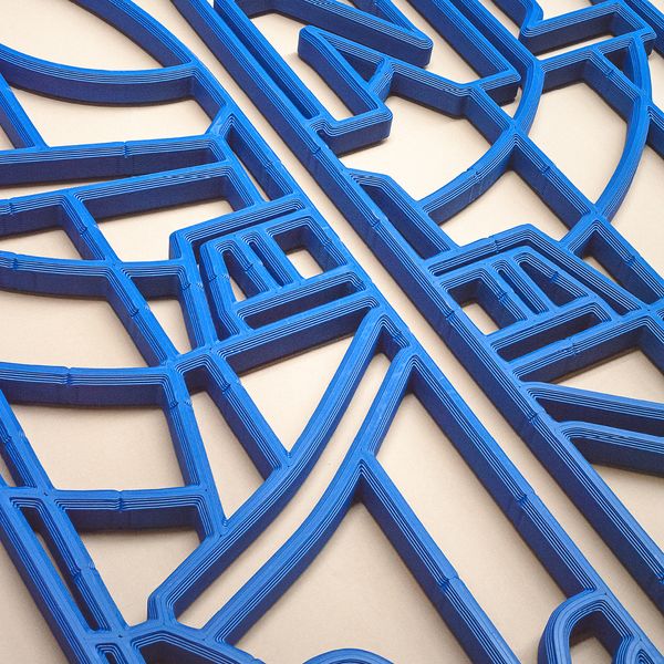 Create your Freeline custom room partition