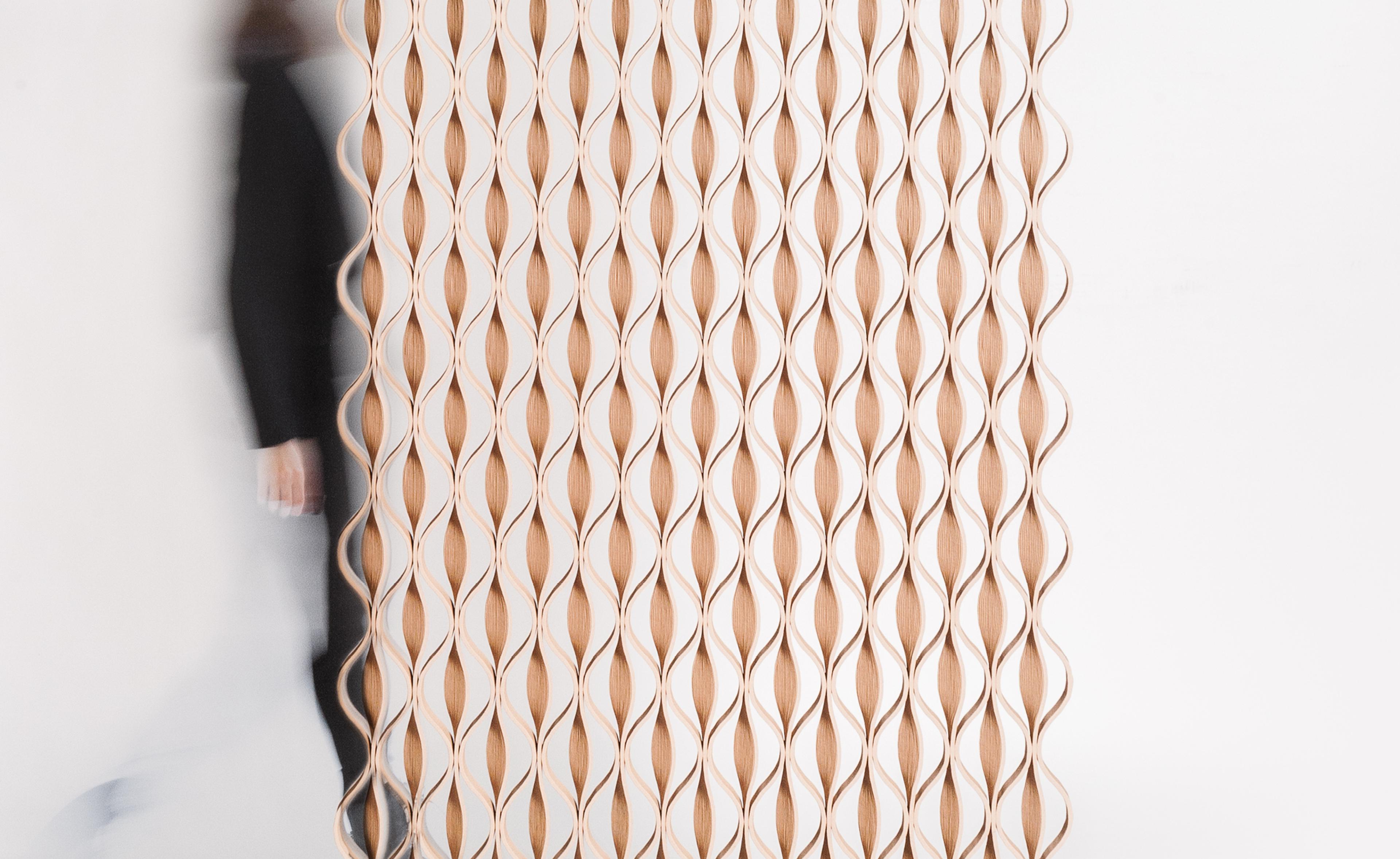 Aectual Launches 3D Printed Wood
