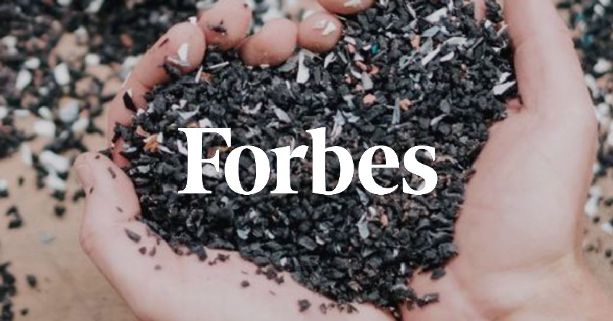 Forbes on Aectual: ‘The Ultimate Upcycling Approach’
