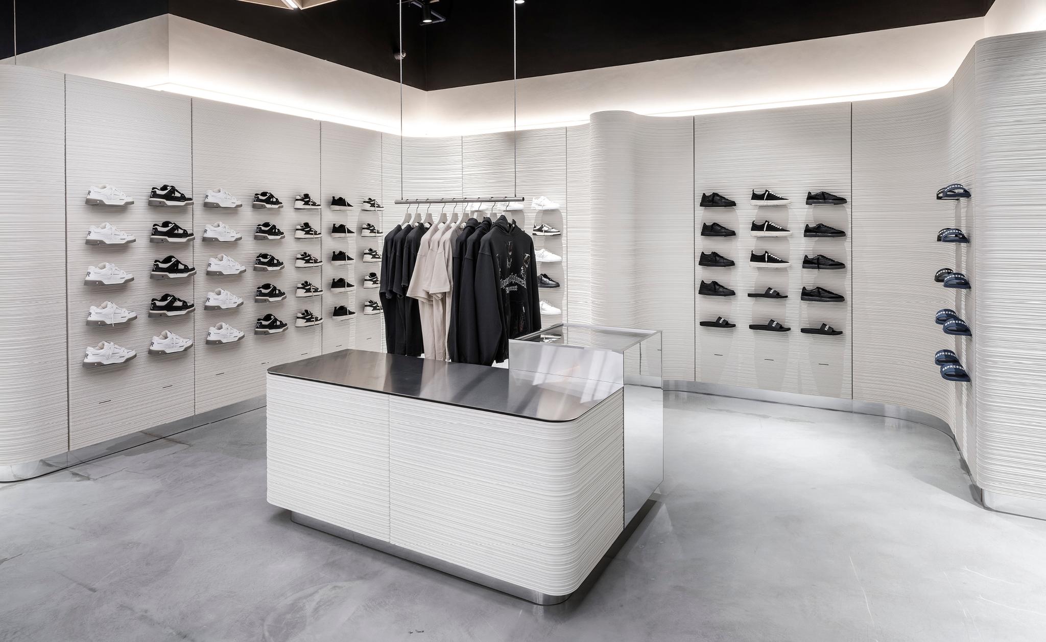 Revolutionizing circular retail design at 18Montrose