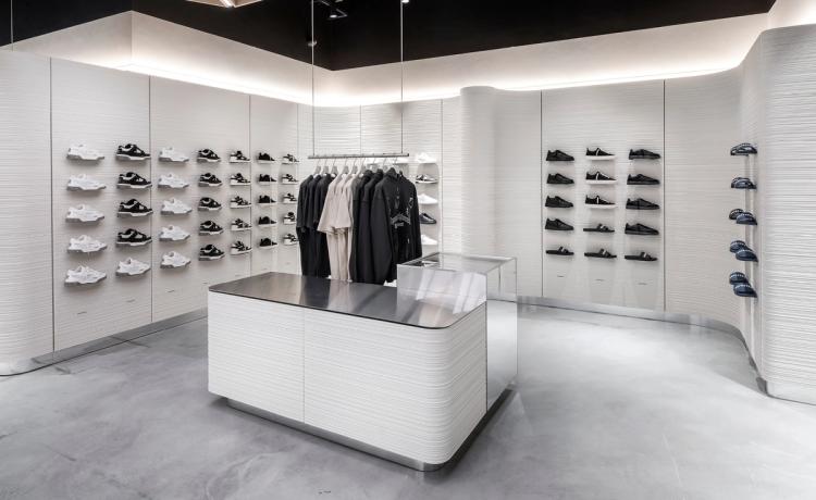 Revolutionizing circular retail design at 18Montrose