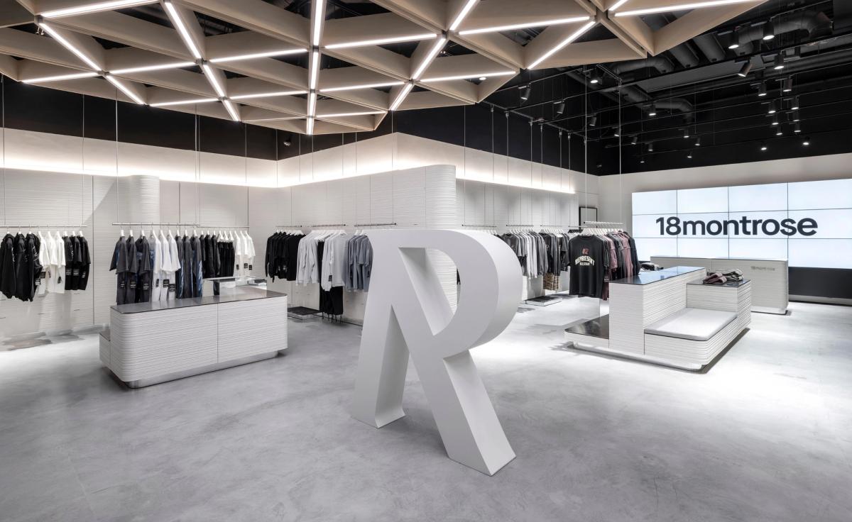 Revolutionizing circular retail design at 18Montrose