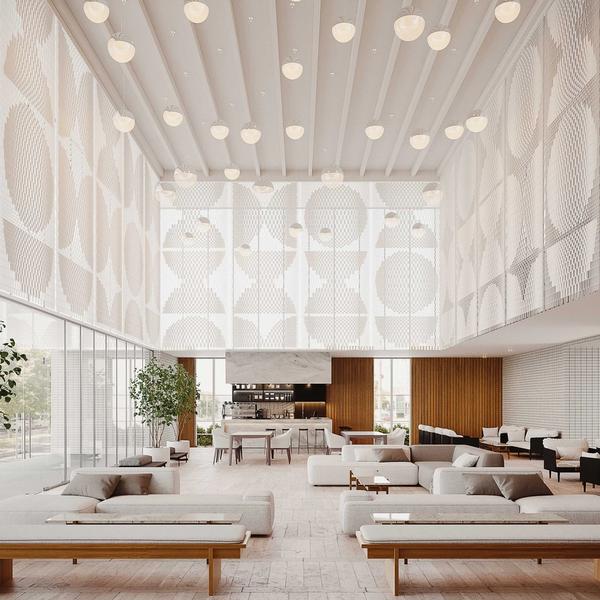 Customize every single pixel with the Pixel Brick screen