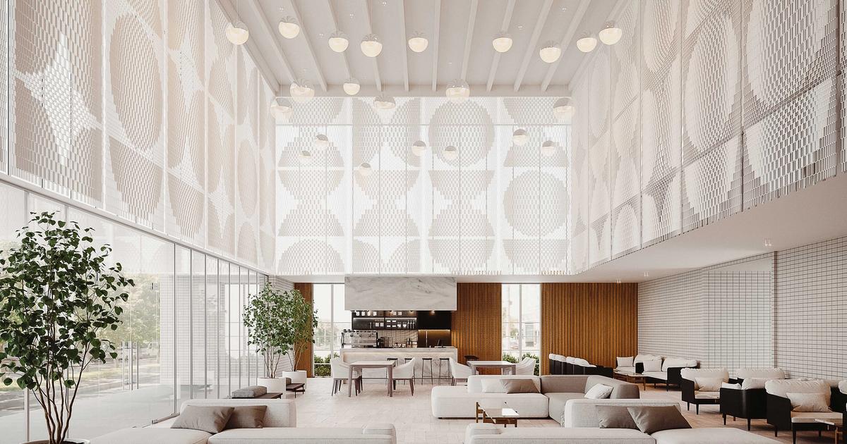 Customize every single pixel with the Pixel Brick screen