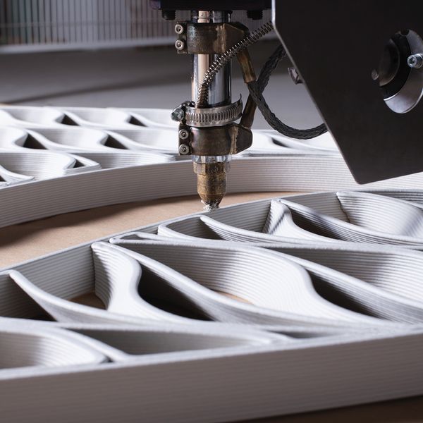 Parametric Designer & 3D Print LAB operator