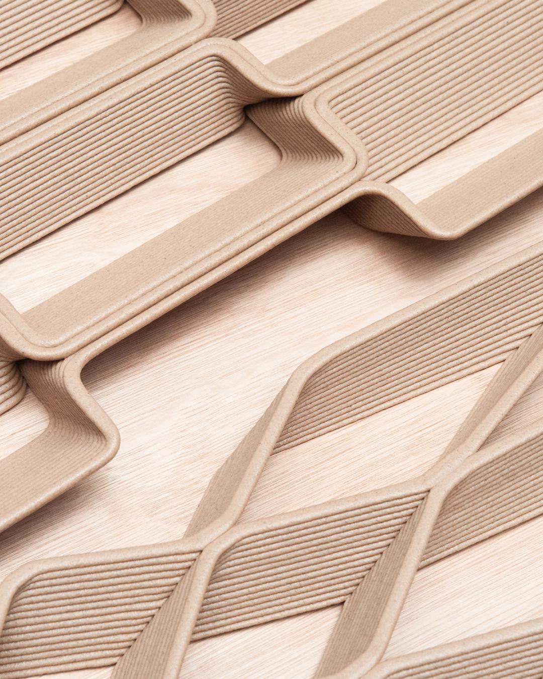 Aectual Launches 3D Printed Wood