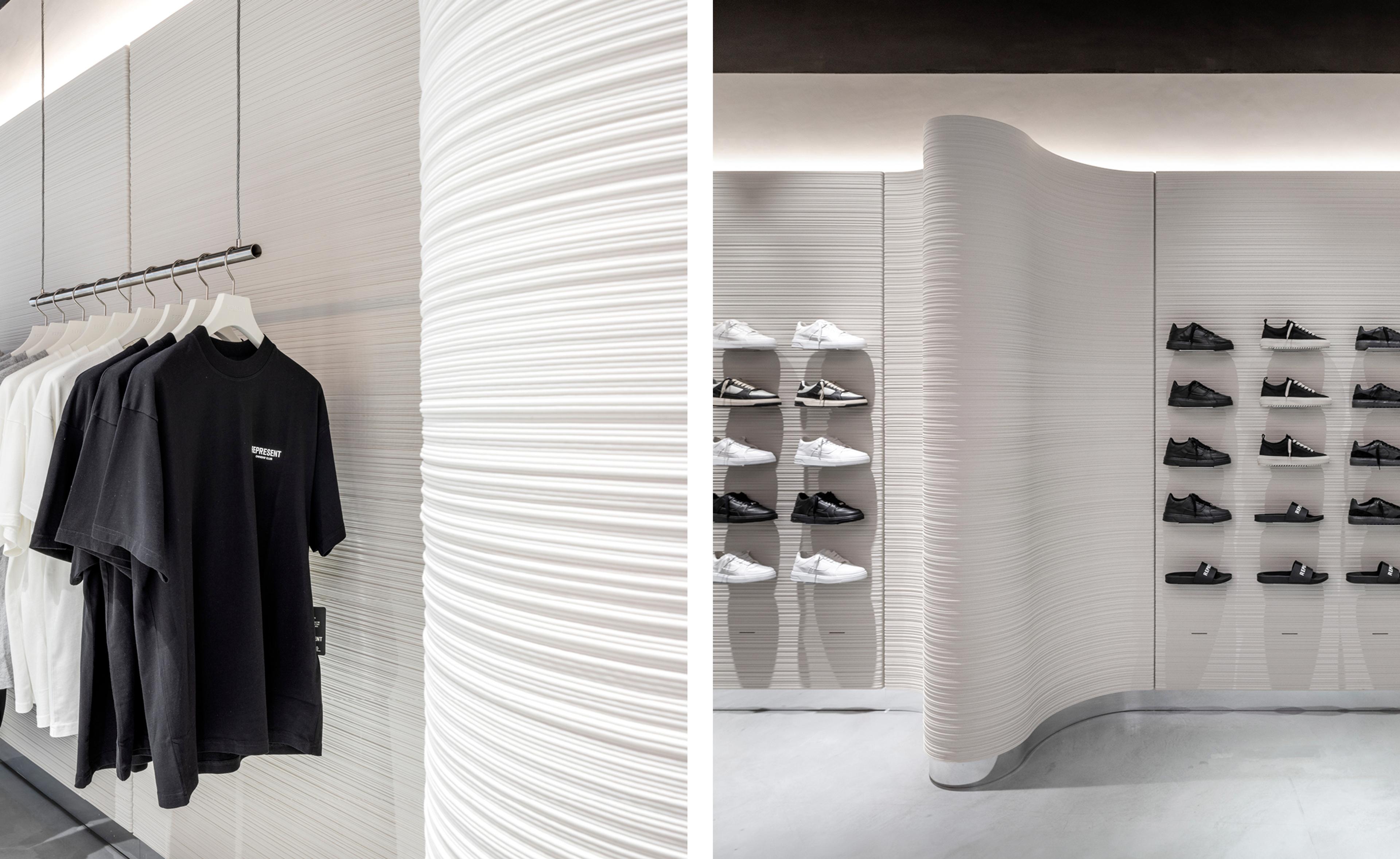 Revolutionizing circular retail design at 18Montrose