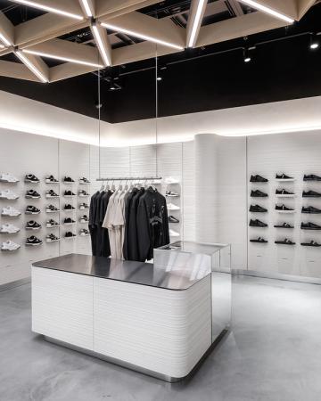 Revolutionizing circular retail design at 18Montrose