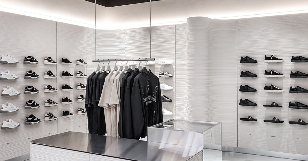 Revolutionizing circular retail design at 18Montrose