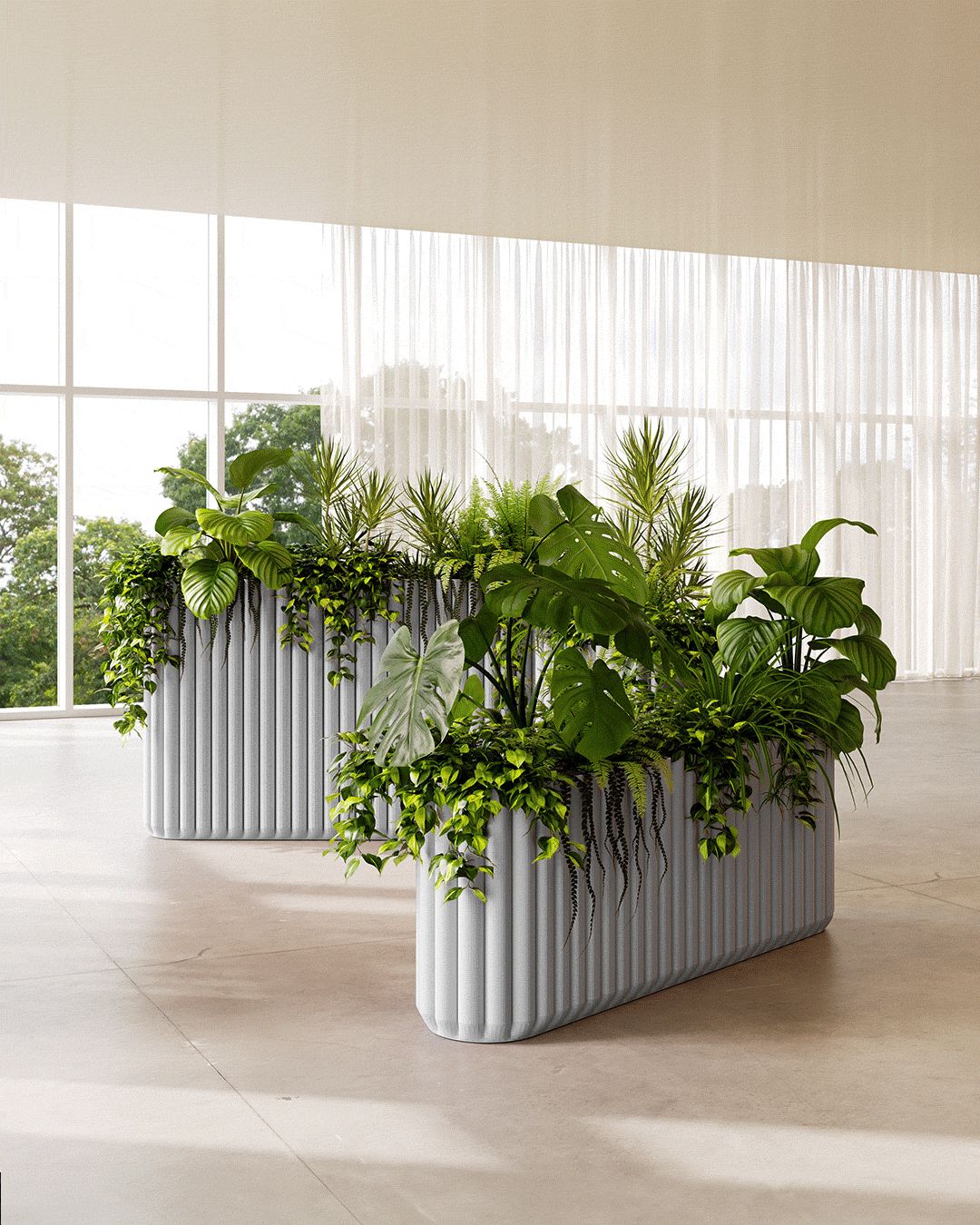 Boxy – The Planter That Ticks All Boxes