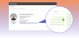 Get More Meetings With A Booking Link In Your Email Signature