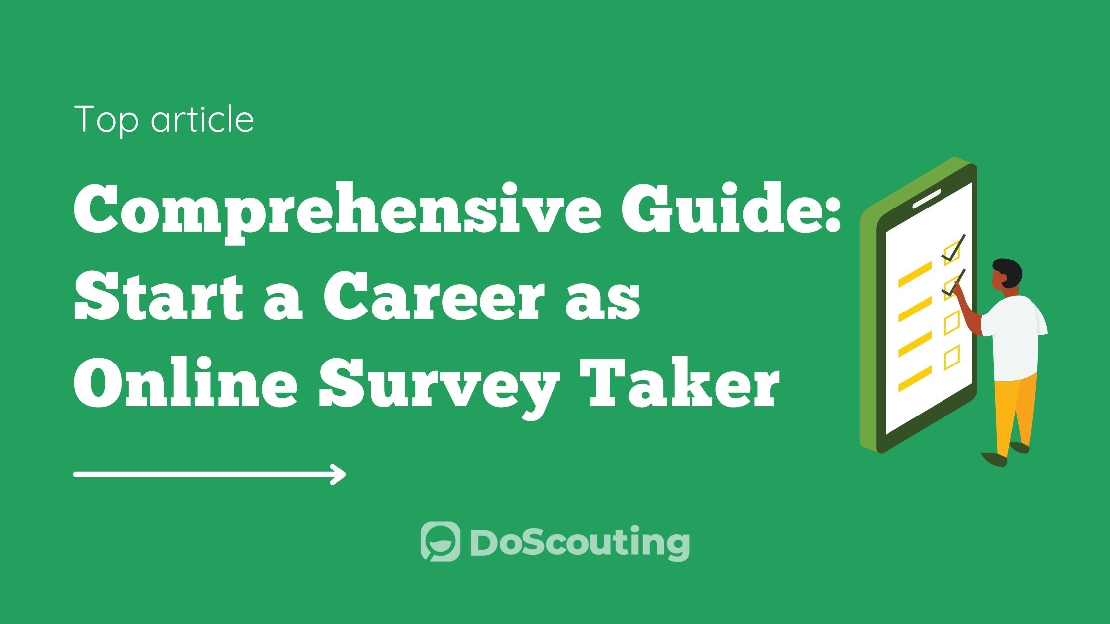 Blog - DoScouting - How to Improve Data Entry Work at Home