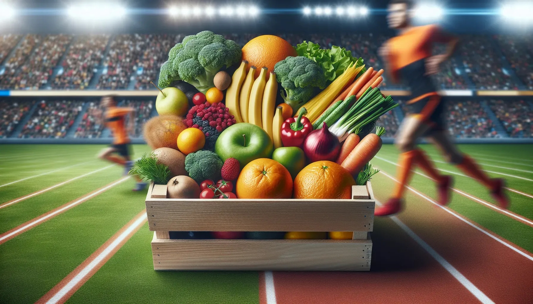 Role of Dietitians in Sports Performance - Dieticians