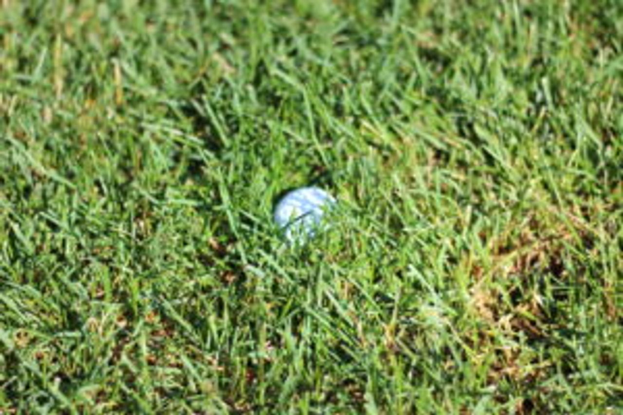 The Definitive Guide to Playing from the Rough · Practical-Golf.com