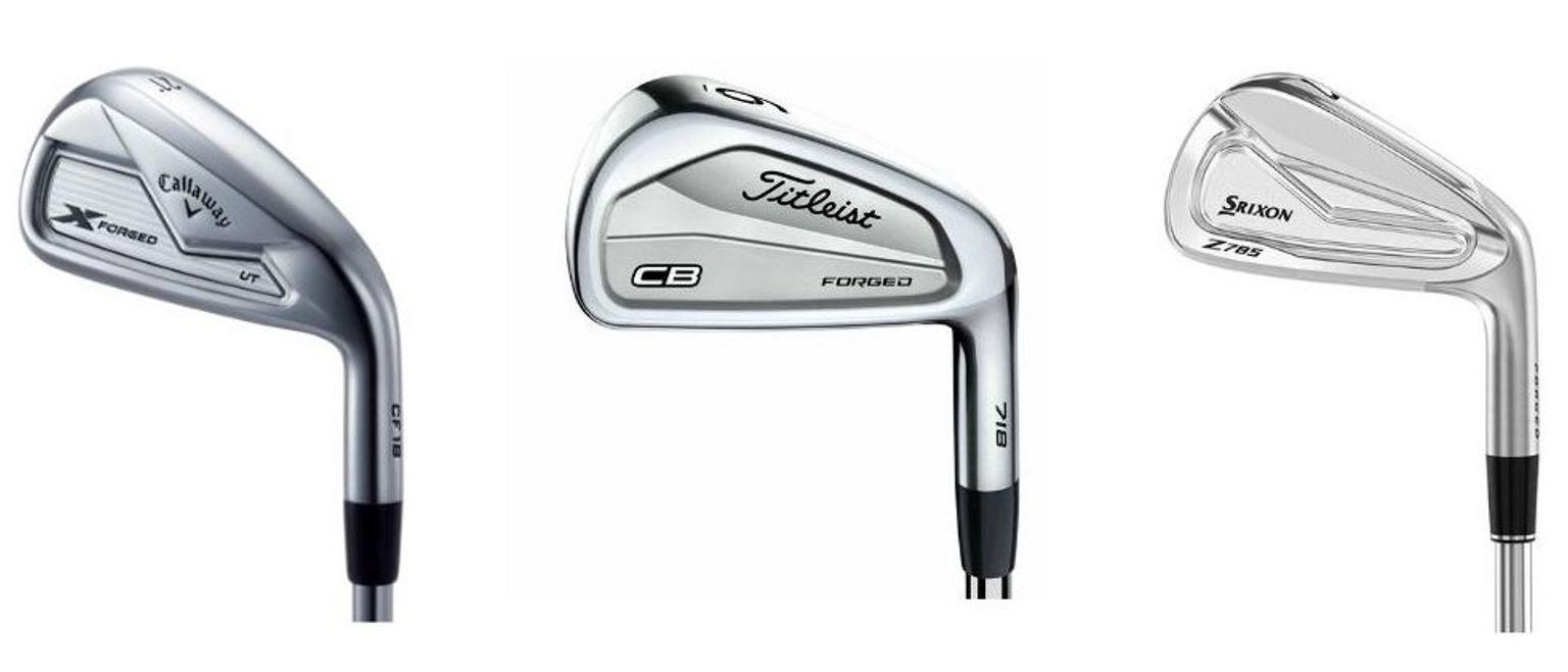 Callaway X Forged CB Review: Redefining the Player's Performance Iron ...