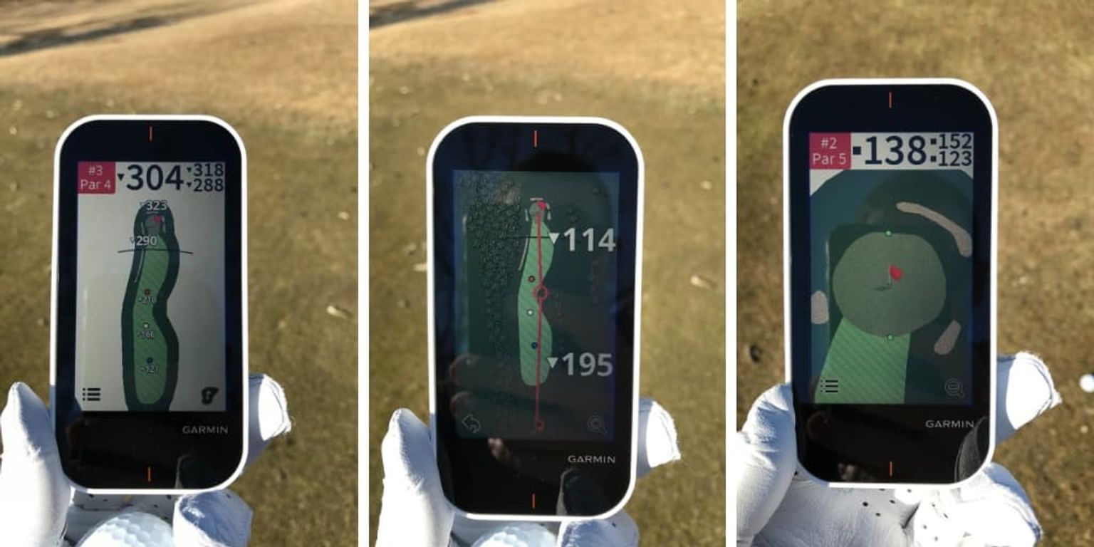 Garmin Approach G80 Review: GPS & Launch Monitor, In One! · Practical ...