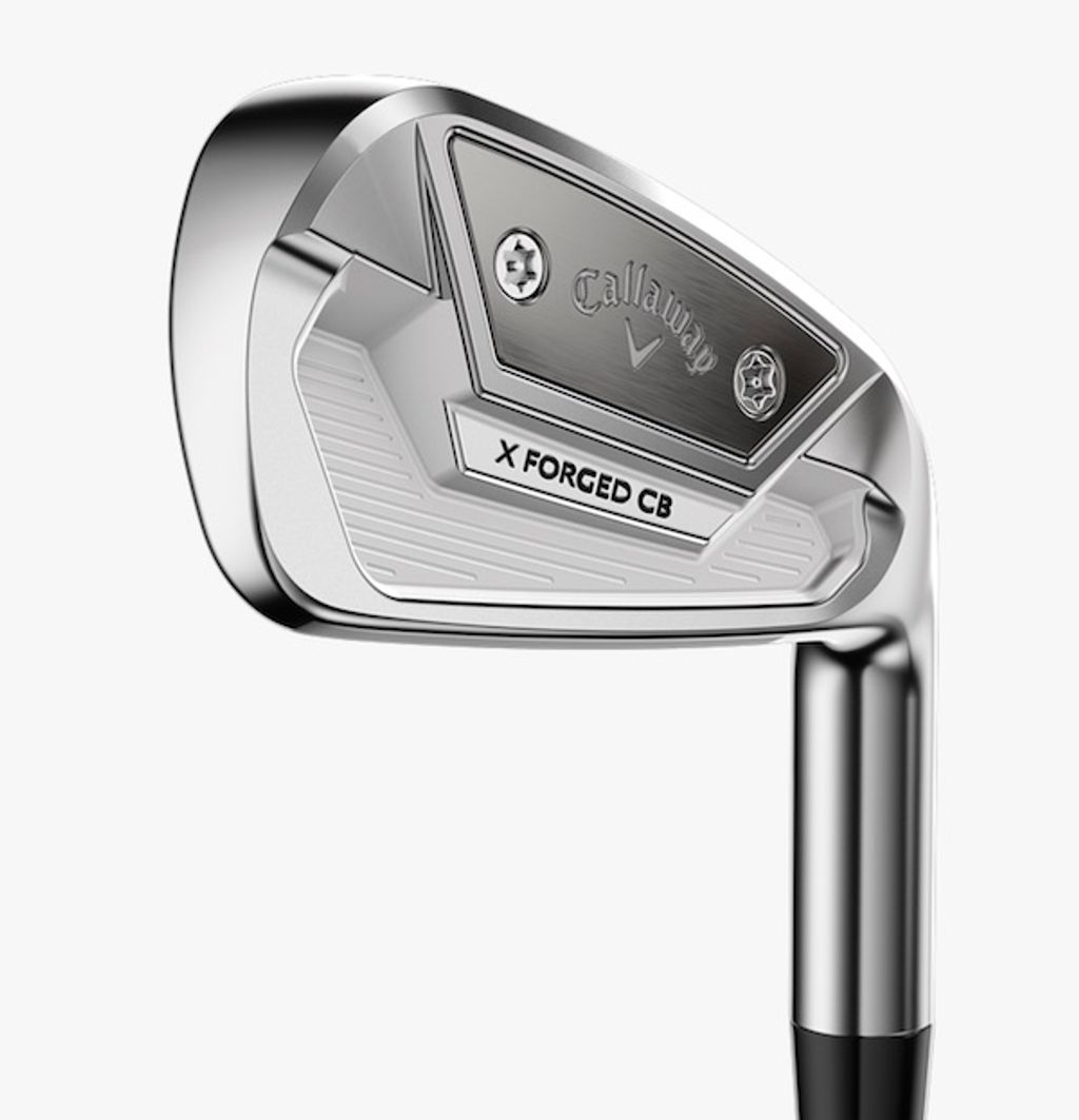 Callaway X Forged CB Review: Redefining the Player's Performance Iron ...