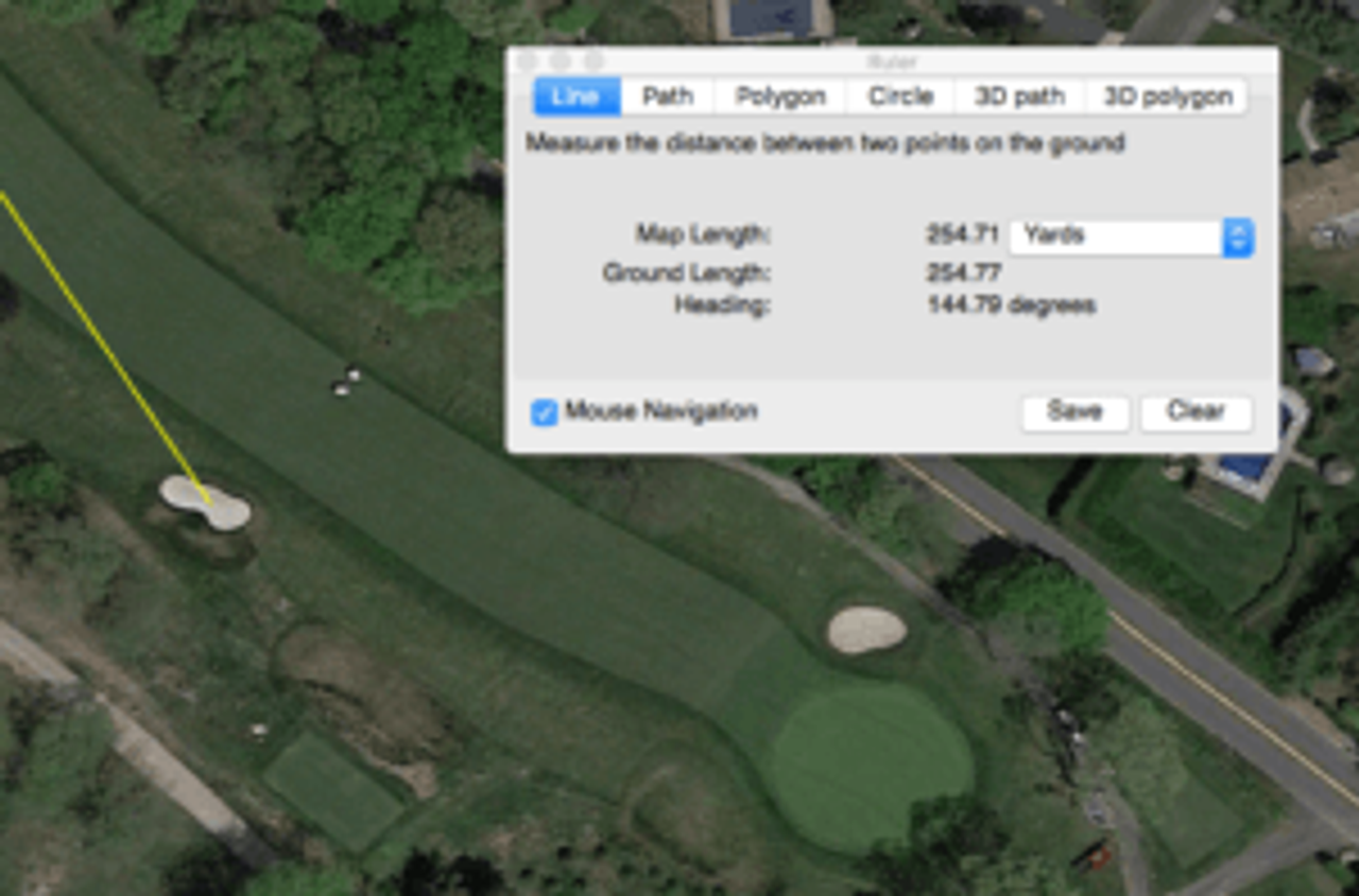 Course Management Tips - How to Study a Golf Course Before You Play ...