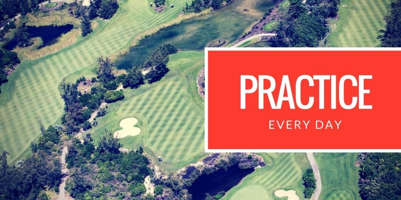 How to Practice Your Golf Game Every Day · Practical-Golf.com