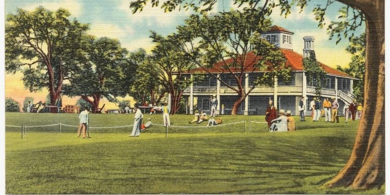 How To Get On a Private Golf Course: 4 Tried and True Methods ...