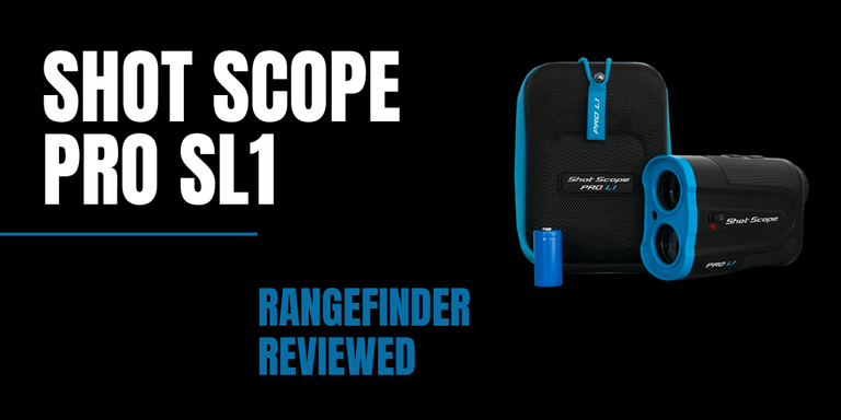 Shot Scope PRO L1 Rangefinder Review: Hitting the Sweet Spot ...