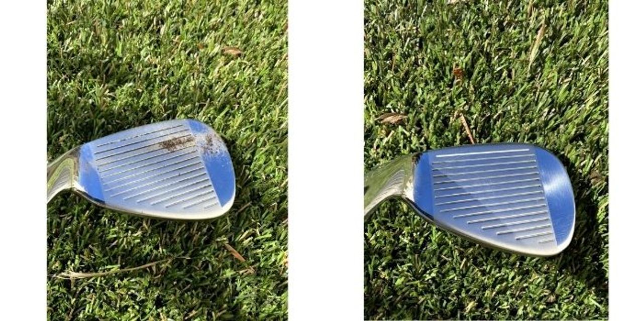 Grooveit Brush Review: The Best Tool to Keep Your Golf Clubs Clean ...