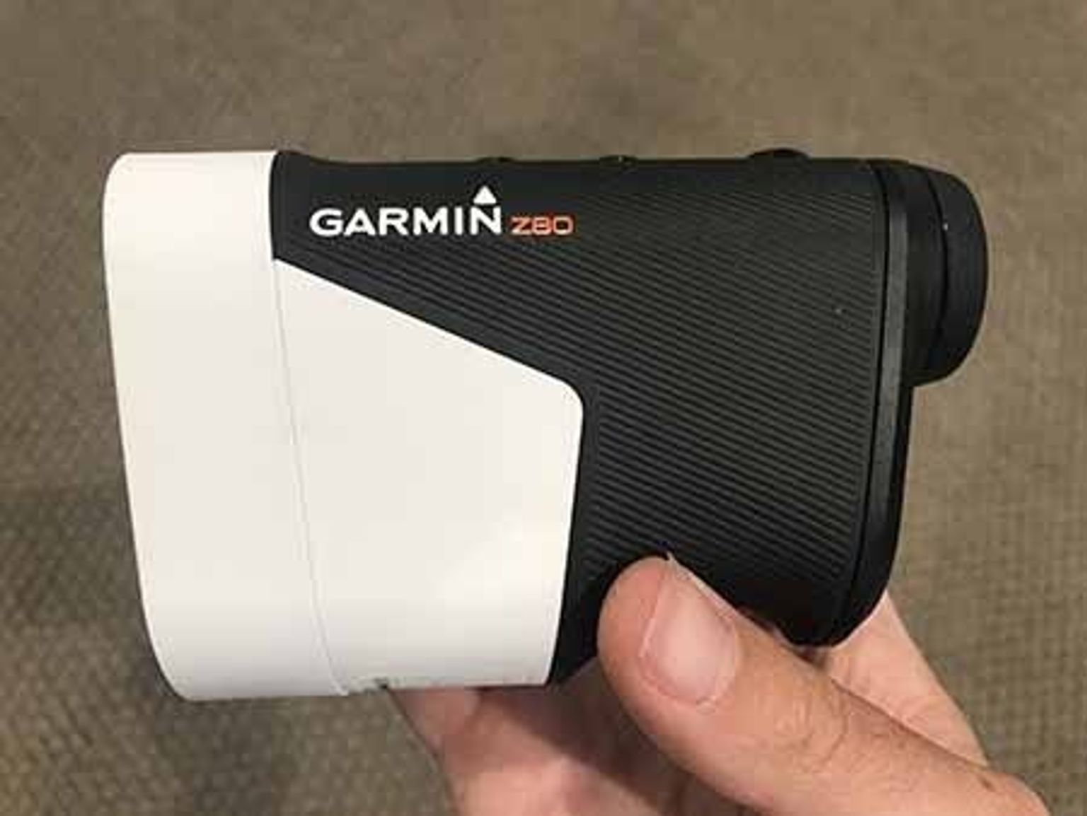 Garmin Approach Z80 Review: GPS & Rangefinder Seamlessly Integrated ...