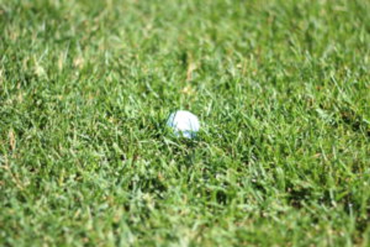 The Definitive Guide to Playing from the Rough · Practical-Golf.com