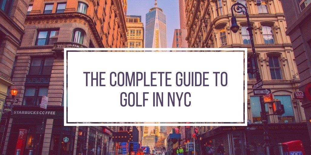 Golf NYC: The Guide to New York City Golf Courses & Driving Ranges ...