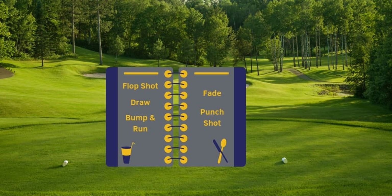 Start Ripping the Pages Out of Your Golf Shot Menu · Practical-Golf.com